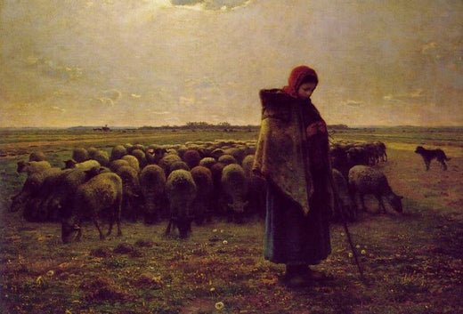 Réalisme (Peinture) : Tout Ce Qu'Il Faut Savoir | Peinture Nature